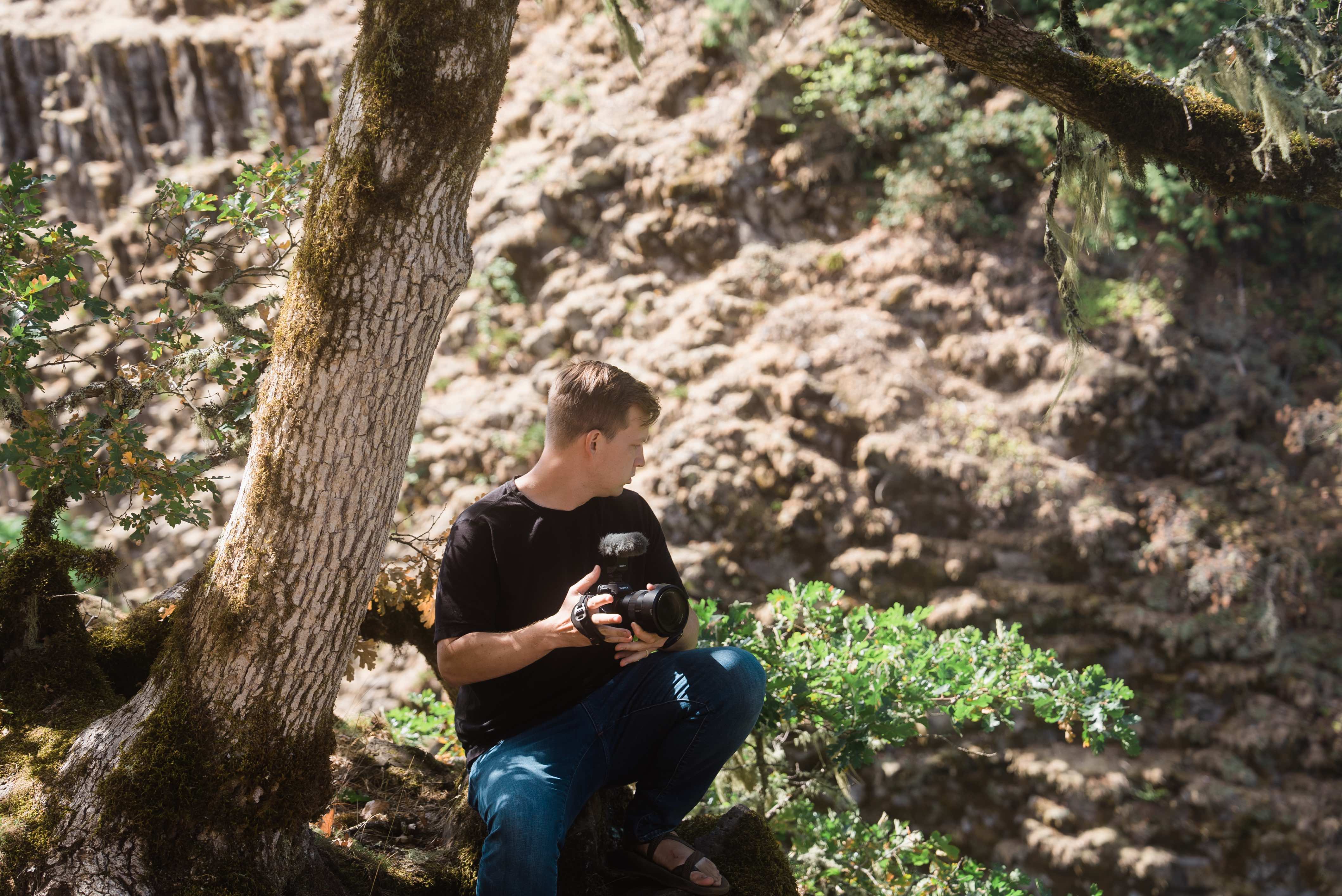 All the Best Stops on the Hood River Fruit Loop | Chris & Sara